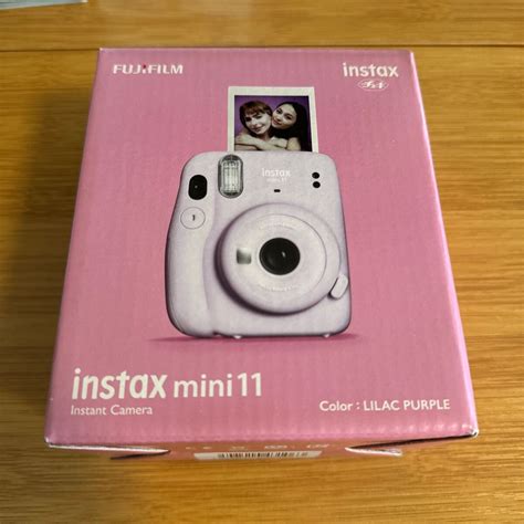 Yahooオークション Instax Mini チェキ Fujifilm インスタントカメ
