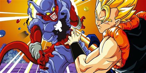 10 Best Dragon Ball Fights Featuring Fusions