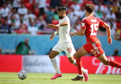 خلاصه بازی ایران و ولز در جام جهانی 2022 با گلهای چشمی و رضائیان بتاکاپ