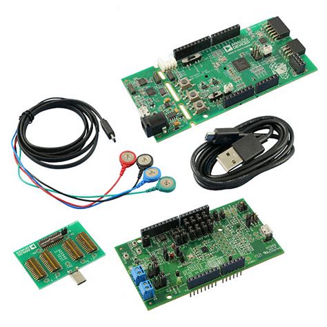 EVAL AD5940BIOZ Analog Devices Inc Development Boards Kits Programmers DigiKey