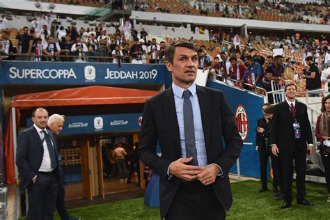 Rossoneri Round Up For 30 May Maldini Seems Sort Of Unsure About The