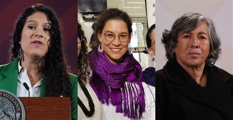 Senado Desecha Terna Enviada Por Amlo Para Ministra De Scjn Ejecutivo