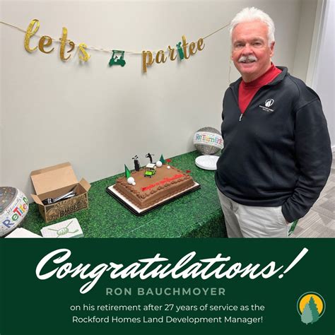 Rockford Homes On Linkedin Rockford Homes Would Like To Congratulate