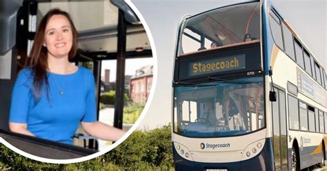 Stagecoach Hits Back Over Gloucestershire Bus Cuts Which May Affect Up To Half A Million Trips