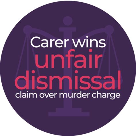 Care Assistant Wins Unfair Dismissal Claim Over Murder Charge Supportis
