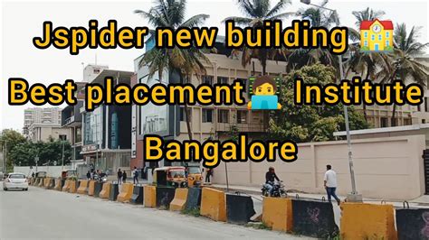 Jspider New Building 🏫 Which Institute Join Jspider And Pankaj Sir