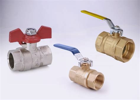 Brass Ball Valves Narmadesh Brass Industries Limited
