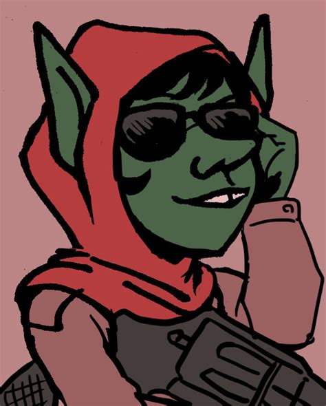 Goblin Spy By Shabazik On Deviantart