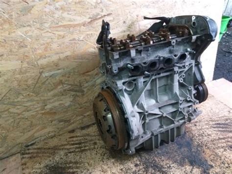 FORD FOCUS MK2 II C MAX 1 6 16V MOTOR SIDA
