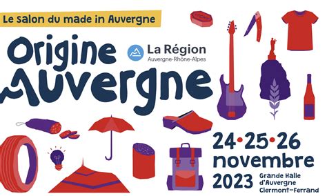 Auvergne à l Honneur Le Premier Salon Origine Auvergne Dépasse Toutes