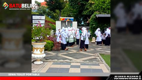 Sewa Portable Toilet Surabaya Wa 0821 3246 0155