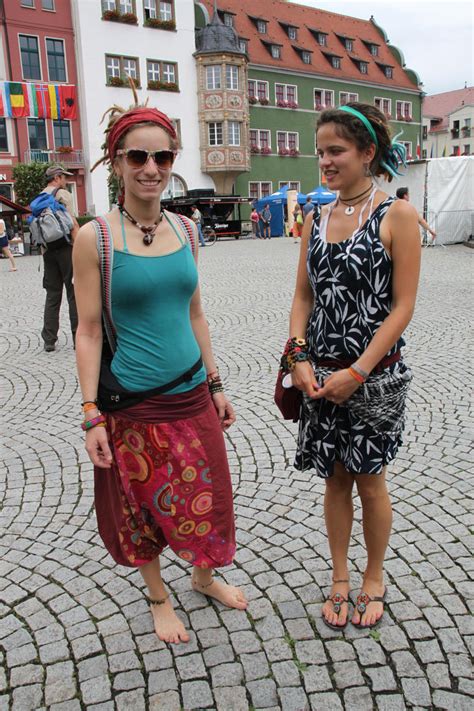Barfuss Beim Tff In Rudolstadt By Burkhard55 On Deviantart