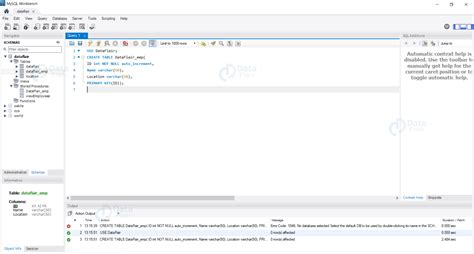How To Alter Table To Set Auto Increment In Mysql For Id At Cooper Smith Blog