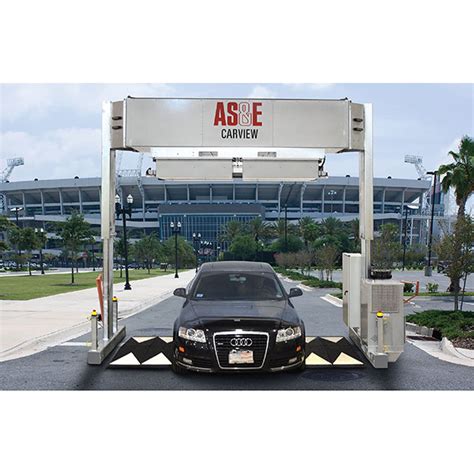 Rapiscan Mini Z Imaging System Ads Inc