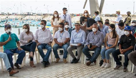 Se firmó el reglamento de Ley de Pesca