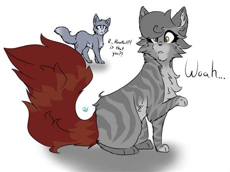 Warrior Cats Poppydawn