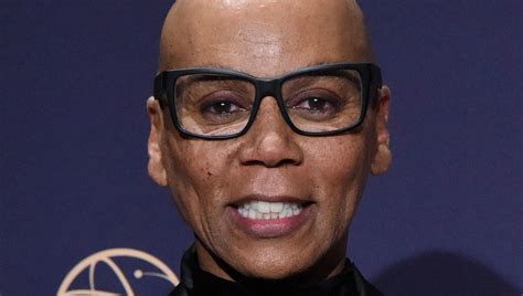 Rupaul Without Makeup