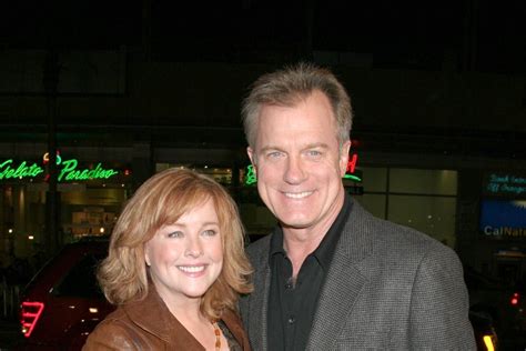 Inside Stephen Collins And Faye Grant S Relationship Timeline