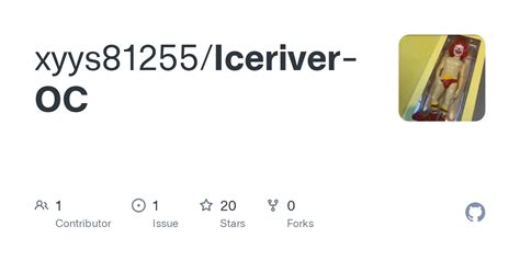 GitHub Xyys81255 Iceriver OC