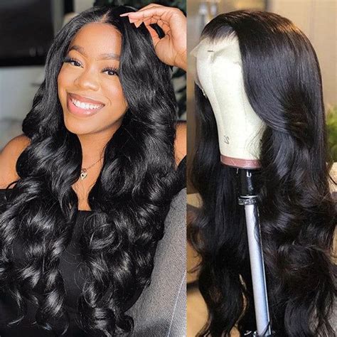 Lace Closure Human Hair Wigs Is So Soft And Is Holding Curls Well