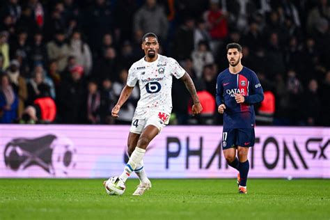 Losc Chevalier Et Gomes Prennent La Défense Dalexsandro Après La
