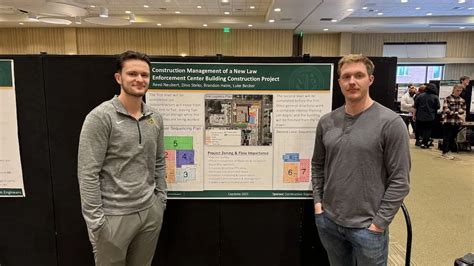 Ndsu Senior Design Projects Tackle Real Challenges