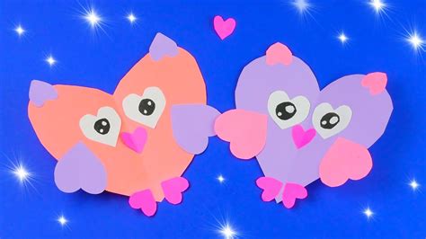 Як зробити подарунок з паперу до Дня Святого Валентина або на День матері [Легко] Youtube