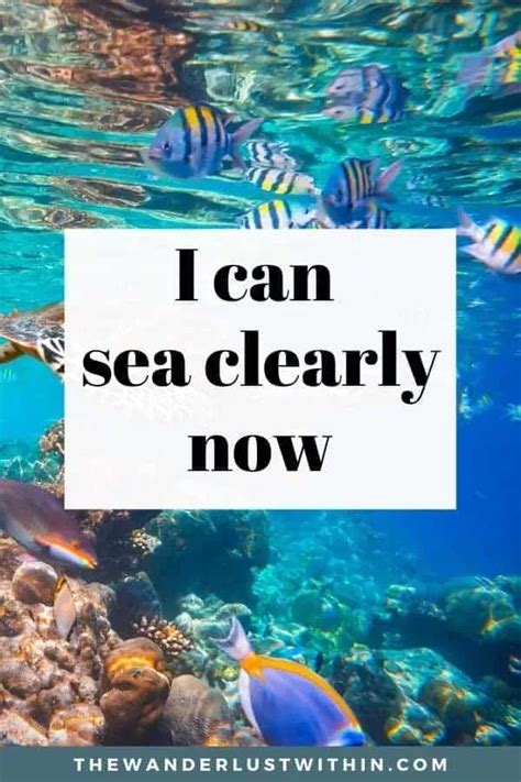 150 Best Sea Quotes And Sea Captions That Will Make You Fall In Love