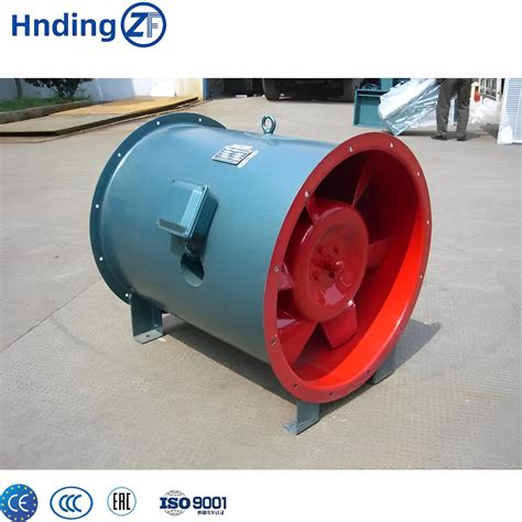 Strong Pipeline Axial Flow Silent Fan For Kitchen Industrial Strong