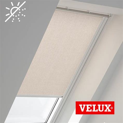 Рулонная штора VELUX RFL — Мансардные окна VELUX DAKEA RoofLite ...