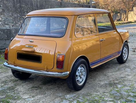 1974 Mini 1275 For Sale Portugal