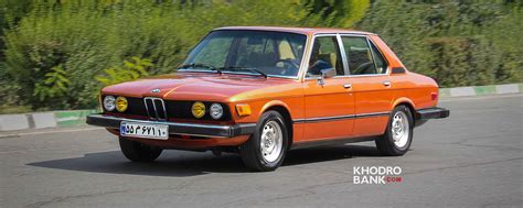 تست و بررسی بی ام و سری 5 اتاق E12؛ ریشه‌ای با طعم لذت