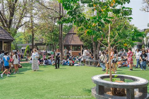 Varee Chiangmai School Added A Varee Chiangmai School