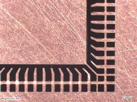 Semiconductor Laser Micromachining Gallery