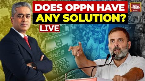 Rajdeep Sardesai Live On News Today Time To Replace Nta With A News