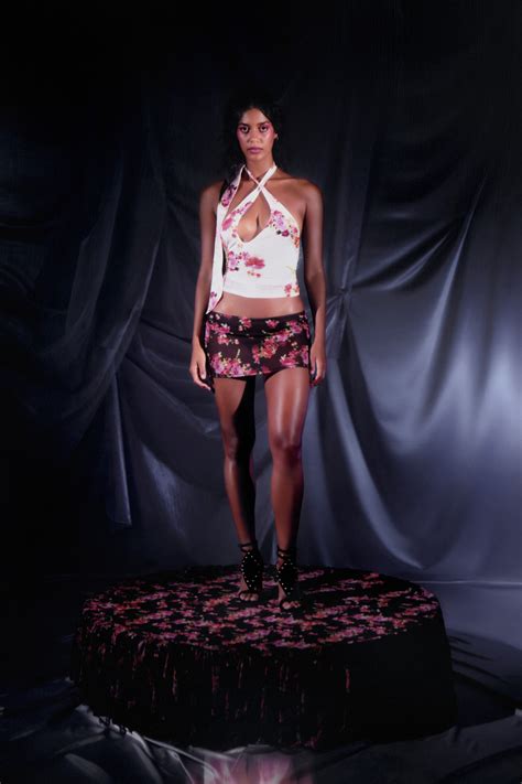 Danielle Guizio Resort 2024 Photos