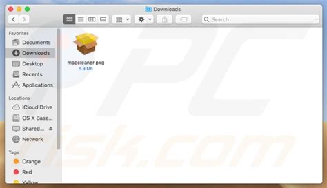 Maccleaner Pkg Virus Mac Removal Steps And MacOS Cleanup Updated