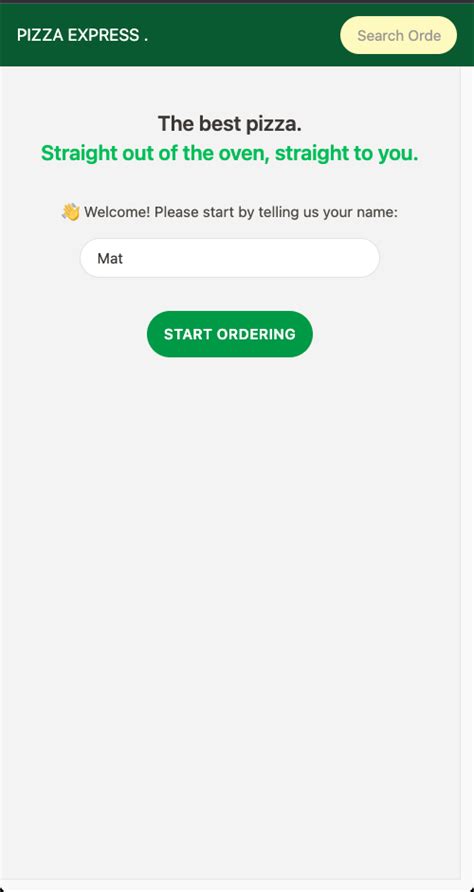 Github Lukermatthewpizza Express React Router Data Loading Redux