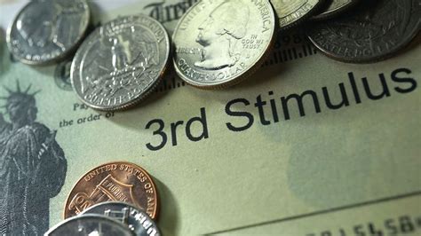 How Your Third Stimulus Check Will Differ From The First Two Payments