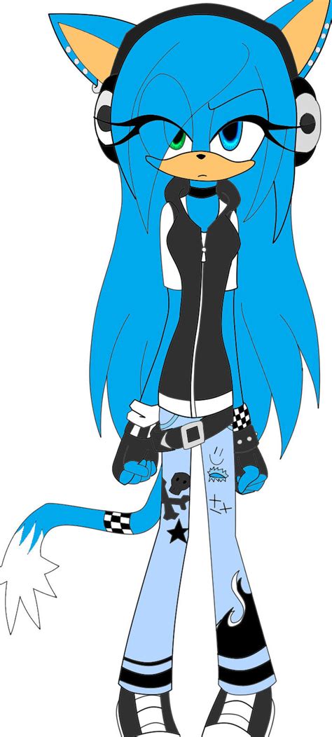 Halee By Halee Hedgechidna On Deviantart