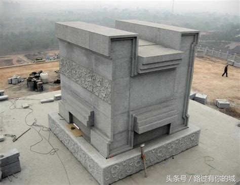探訪華國鋒墓地位於山西交城卦山南麓民眾常自發來憑弔 每日頭條
