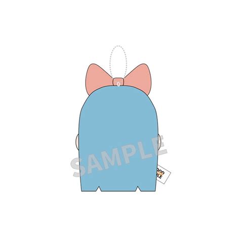 Plush Keychain Buru Buru Pipimi Pop Team Epic Meccha Japan