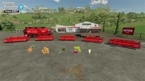 Anhydrous Ammonia Pack V1 2 0 2 Fs22 Mod