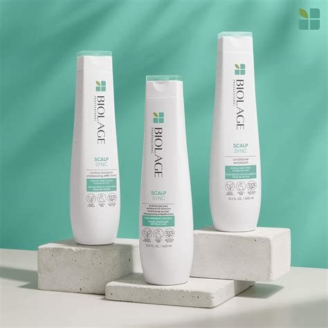 Biolage Scalp Sync Anti Dandruff Shampoo And Conditioner Set Targets
