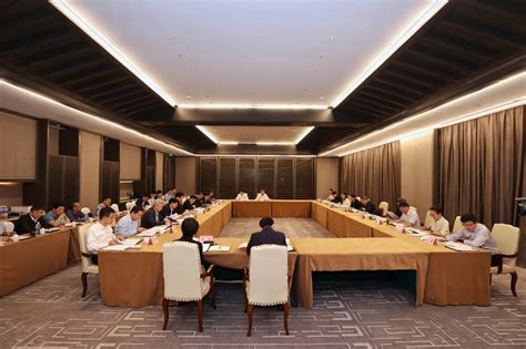 全国人大常委会副委员长郝明金率队来皖调研 韩俊王清宪会见 陶明伦杨光荣参加有关活动