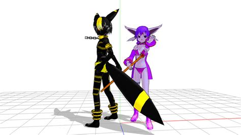 Mmd Gijinka Pokedex Deviantart Gallery