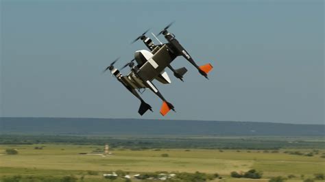 Bell And Yamatos Autonomous Aerial Logistics Solution APT Takes