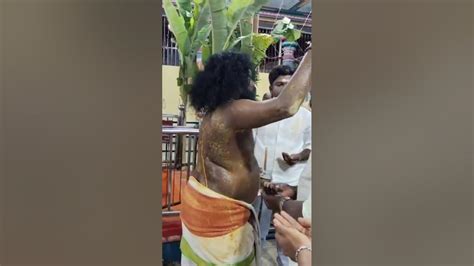 கோவை ஸ்ரீ முத்தாரம்மன் 21 ஆம் ஆண்டு கோவில் கொடை விழா முக்காப்பு தீபாரதனை சங்கனூர் Youtube