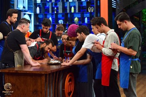 MASTERCHEF SON BÖLÜMDE ELEME ADAYI BELLİ OLDU MasterChef ten kim elenecek Eylül dün