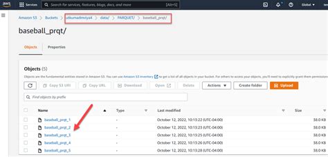Sas Viya Compute Server Accessing S3 Parquet File